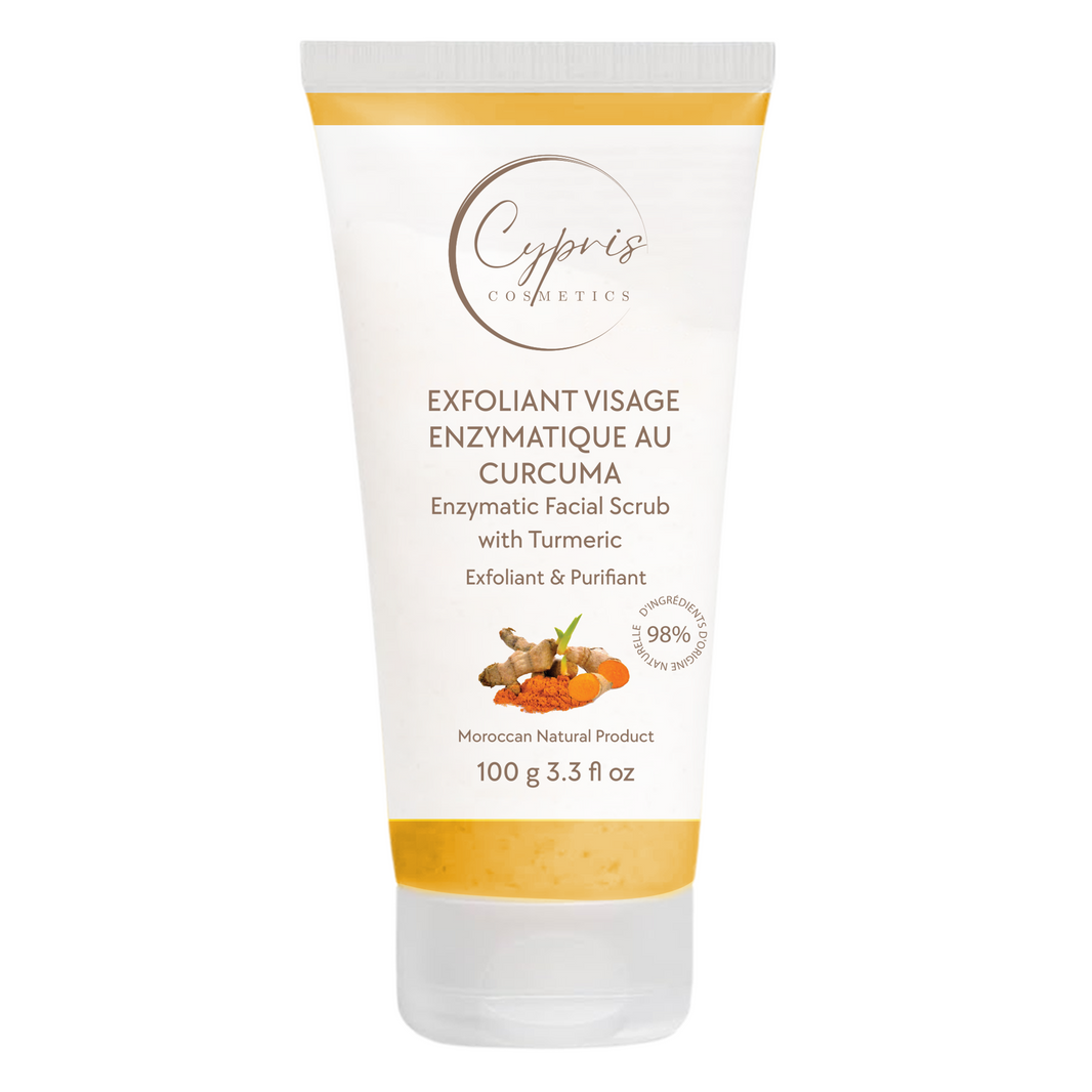 Gamme Visage – Cypris Cosmetics